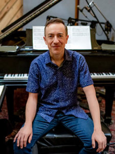 New Album: Playdate - Geoffrey Keezer