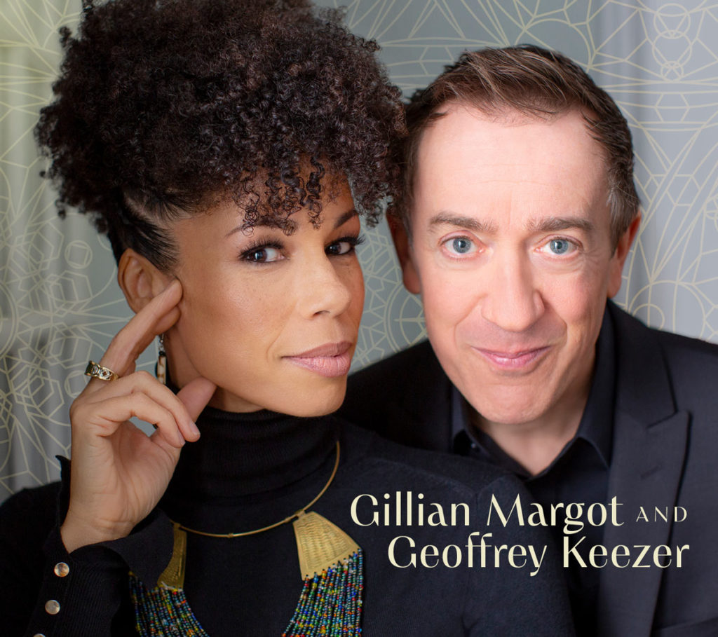 New Album: Gillian Margot and Geoffrey Keezer - Geoffrey Keezer